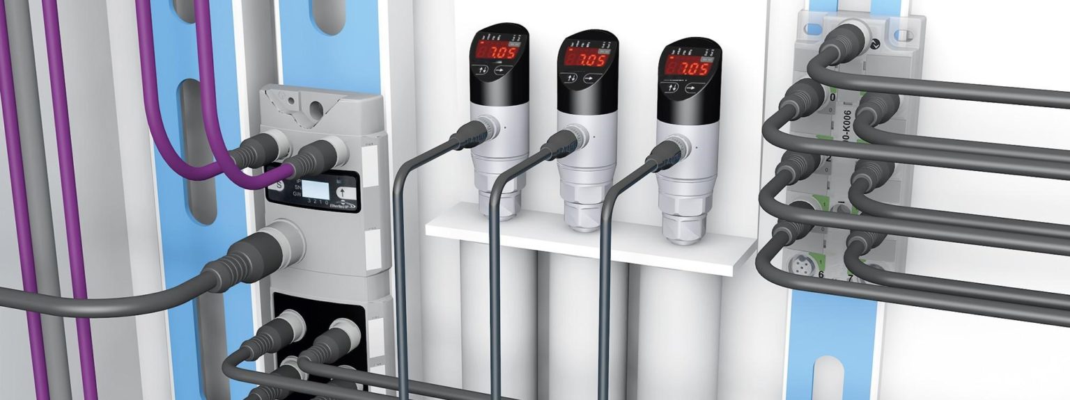 IIoT Solved: Adding Smart IO-Link Sensors to the IIoT Edge ... IIoT Solved: Adding Smart IO-Link Sensors to the IIoT Edge ...